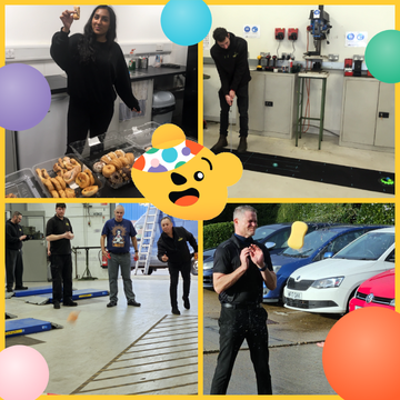 He-Man Dual Controls - Dual Control installation throughout the UK