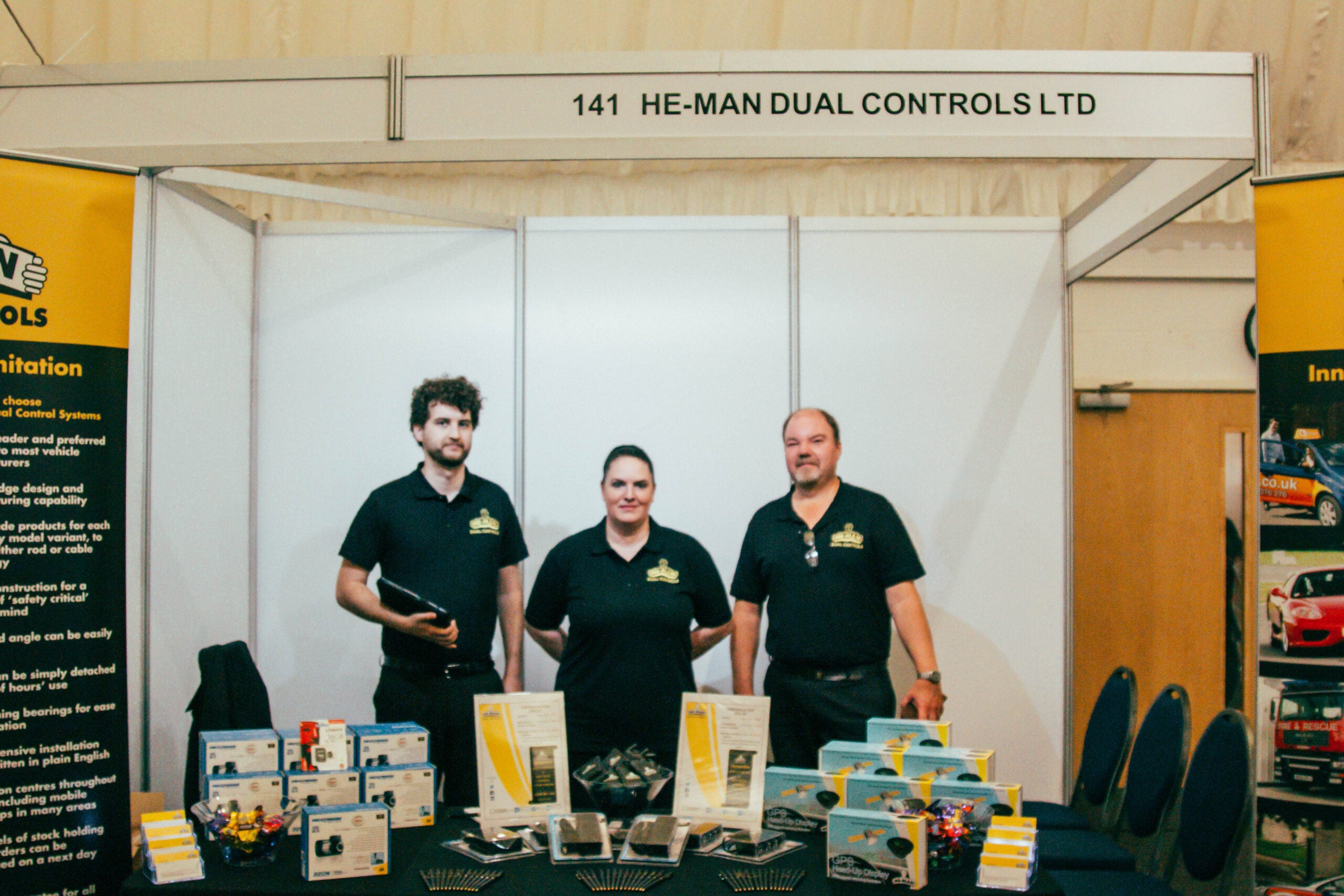 19th May 2019 - The Driving Instructor Show – He-Man Dual Controls