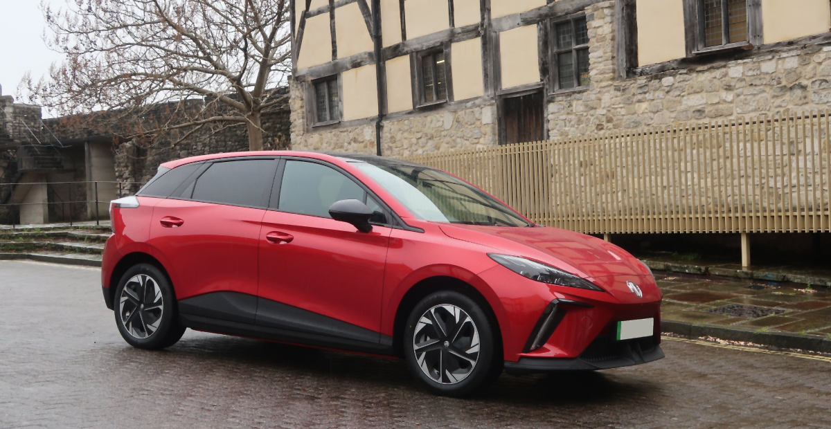 Dual Controls for MG 4 – He-Man Dual Controls