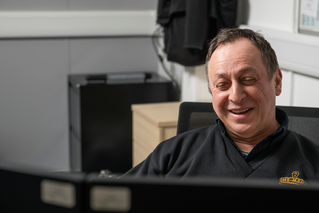 Careers – He-Man Dual Controls