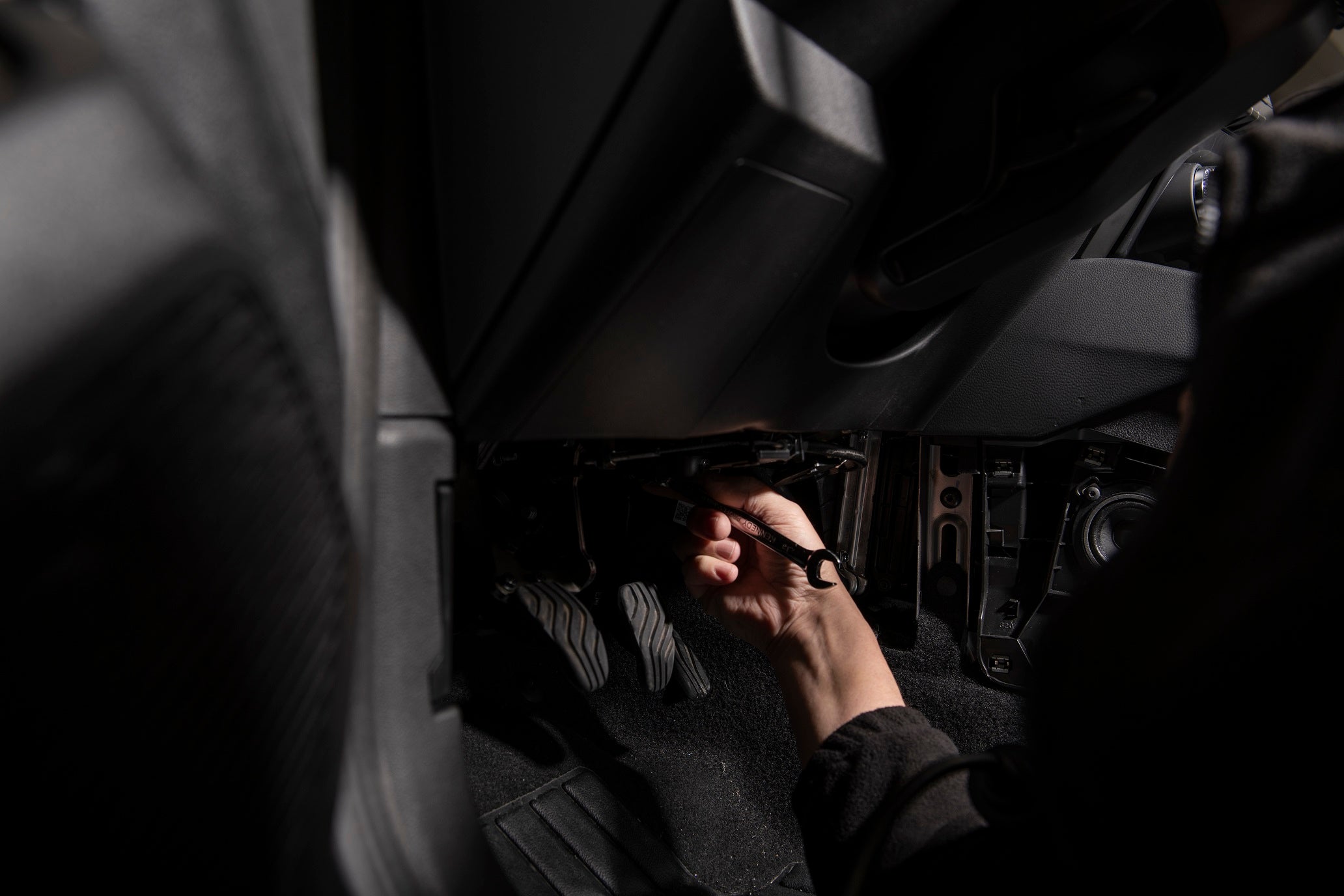 Support – He-Man Dual Controls