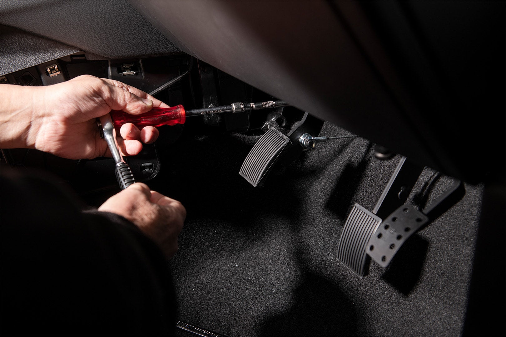 He-Man Dual Controls - Dual Control installation throughout the UK